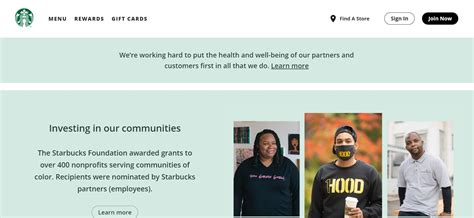 Github Prem3997starbucks Clone Starbucks ☕️ Web Application Clone Using React React Router
