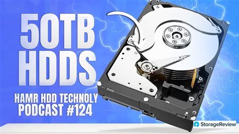 124: 50TB HDDs - How HAMR Makes it Happen - YouTube