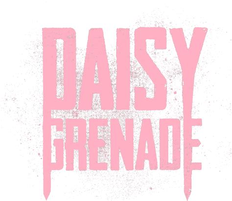 Daisy Grenade Official Website