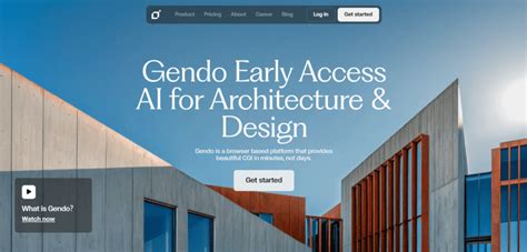 best free ai architecture generators for innovative designs