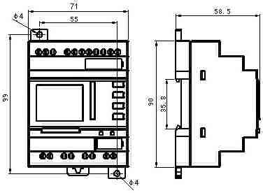 Array APB Series PLC Fox Controls