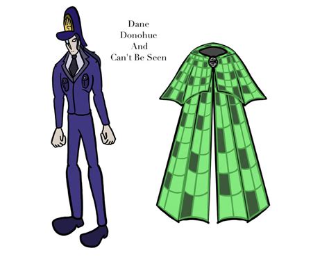 Dane Donohue And Cant Be Seen By Nectp On Deviantart