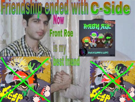 Front Roe Supremacy R Splatoon