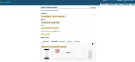 How To Share A Template Cloudhq Support