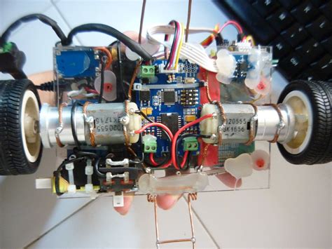 a phone controlled rover intel edison blynk arduino 7 steps