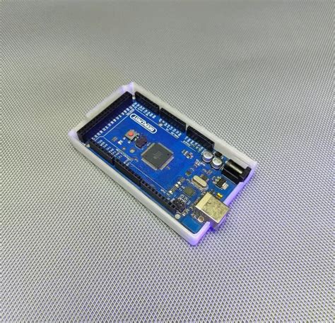 3d Printed Case For Arduino Mego Esclabs