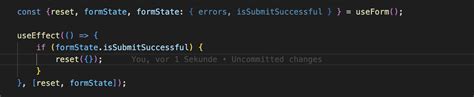 reset of inputs after submit · issue 126 · dohomi react hook form mui