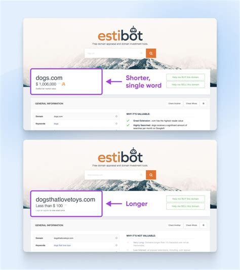 How To Value Your Domain Name DreamHost