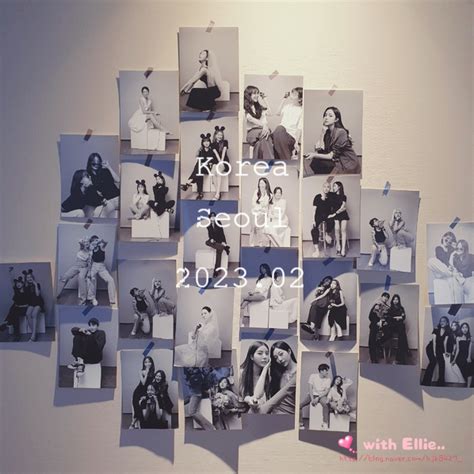 서울 셀프사진관 오디티모드 삼성 네이버 블로그