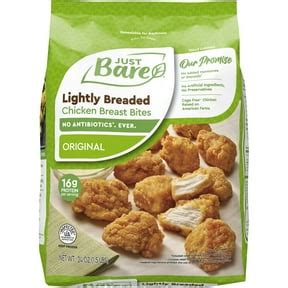 Shop Frozen And Ready Chicken Bites