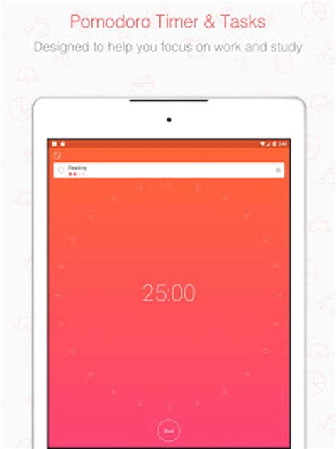 Focus To Do Pomodoro Timer To Do List Apk For Android Download