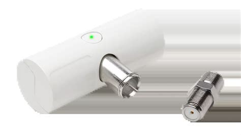 Using Ethernet To Coax Moca Adapters To Extend Your Ethernet Network Learn More