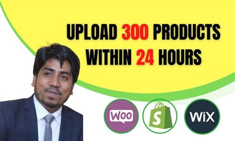 Do Woocommerce Product Upload And Shopify Add Products By Rokibulahad
