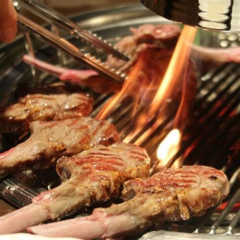 청담동의 남다른 양고기 맛을 느끼고 싶다면 에이뿔램 뉴스앤피플