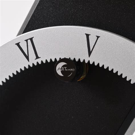 Postmodern Table Clock By Suko For Artempo 1990s For Sale At Pamono