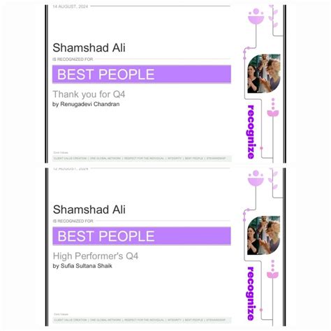 Shamshad Ali On Linkedin Achievement Teamwork Gratitude Accenture