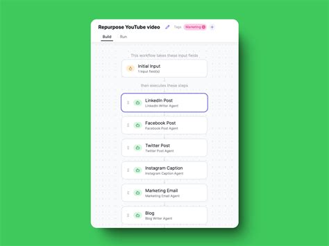 how to stack multiple gpts together to do a multi step process