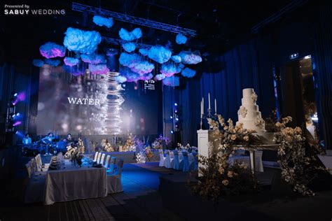 10 สถานที่แต่งงานที่มีจอ Led สุดอลัง เสริมงานให้สวยปัง ไม่จำเจ