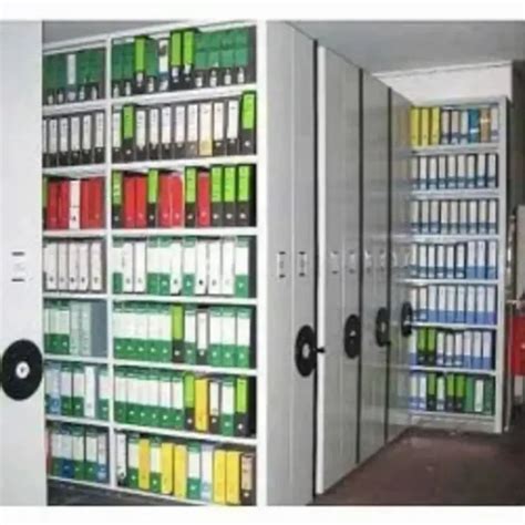Mobile Compactor Storage Systems At ₹ 85000 Mobile Shelving Systems In Pune Id 24217428273