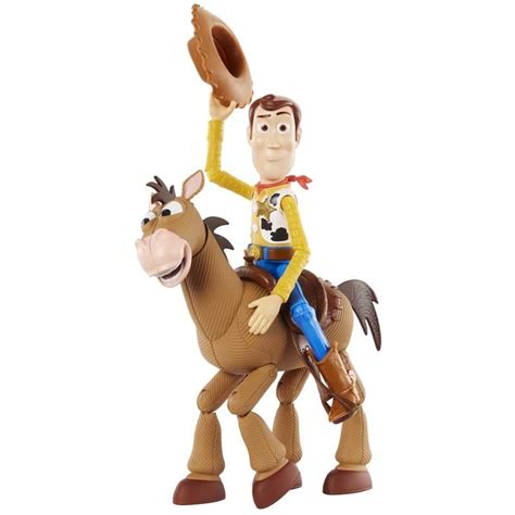 Disney Toy Story 4 Woody And Bullseye T Pack Wondertoysnl