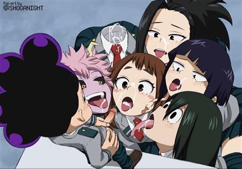 Mineta X Harem Rmharpandhentai
