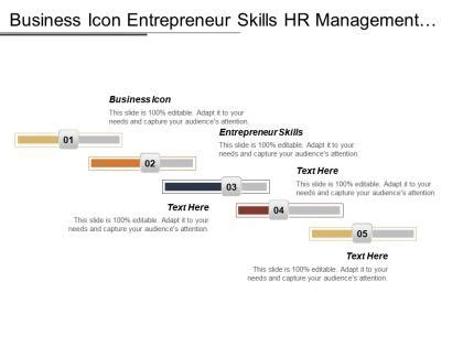 Hr Skills Matrix Slide Team