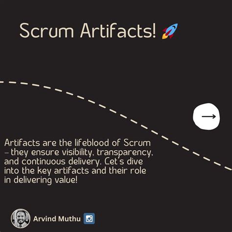 Arvind Muthu On Linkedin Agile Scrum Scrumartifacts Productbacklog