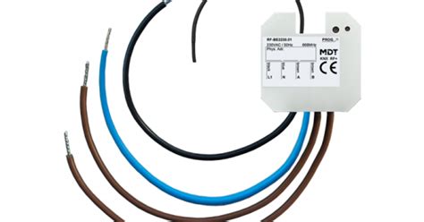 KNX RF Universal Interface