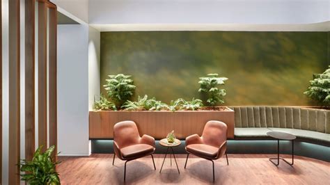 Studio O A Designs Slack HQ To Allude To Hiking Along The Pacific Coast