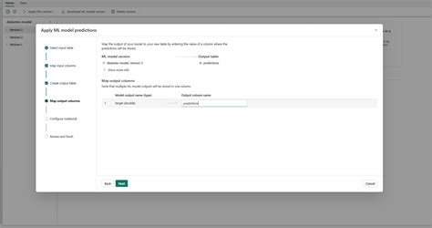 model scoring with predict microsoft fabric microsoft learn