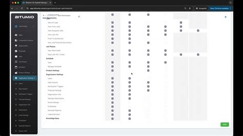 User Permissions Youtube