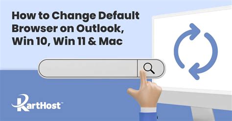 How To Change Default Browser On Outlook Win Win Mac