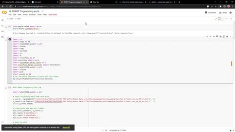 Python Machinelearning Work Research Coding Deeplearning Ts Dr Ahmad Zaffry Hadi