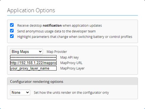 configurator settings · inavflight inav configurator wiki · github