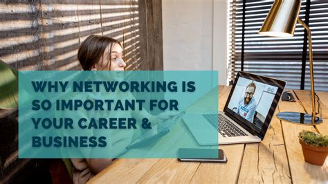 Why Networking Is Important For Your Career — Anya Overmann