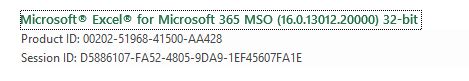 Ms Office Debugging Tools Of An Add In In Excel For Windows Stack Overflow