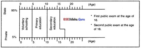 CHSE Odisha Class English Writing Using Graphics BSE Odisha