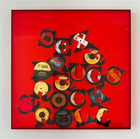 Sex And Drugs And Rock And Roll Chappell Contemporary