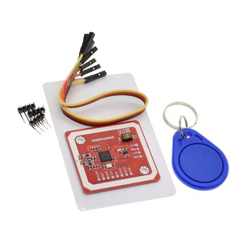 pn532 nfc rfid read write module v3 kit at ₹ 460 unit radio frequency