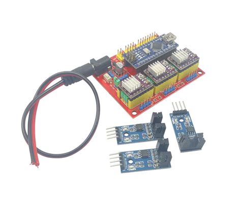How To Wire A CNC Shield Limit Switch Step By Step Guide