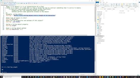 powershell custom objects tips and tricks
