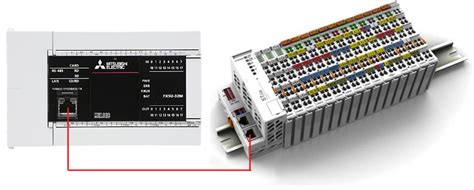 IQF Series Modbus TCP Master Setup My Mitsubishi Support