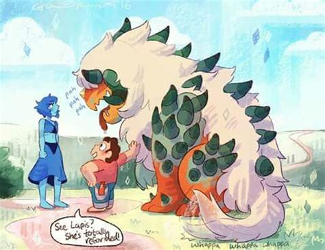 Corrupted Jasper Steven Universe Amino