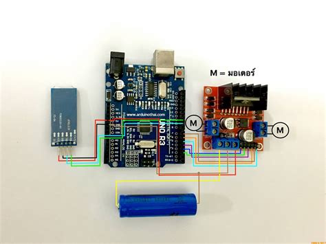 รวมโปรเจค Arduino Uno Nodemcu Esp8266 Esp32 Iot พร้อม Code