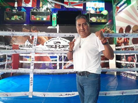 Gym Badillo Cuna De Campeones Construidos Con Humildad Y Corazón