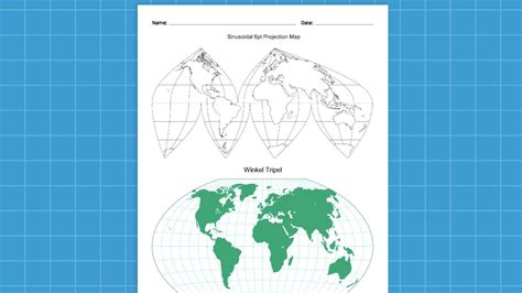 Printable Blank World Map With Latitude And Longitude