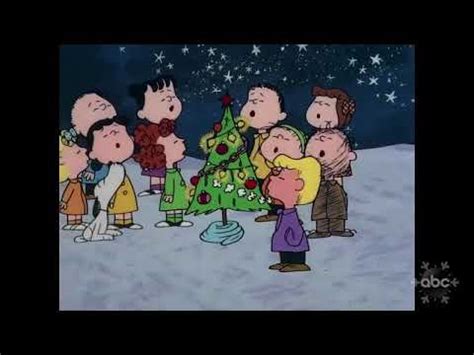 A Recording Of Charlie Brown On Abc Youtube