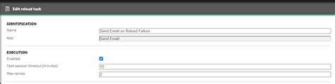 Setting Up Qlik Sense To Send Email Notifications Qlik Community