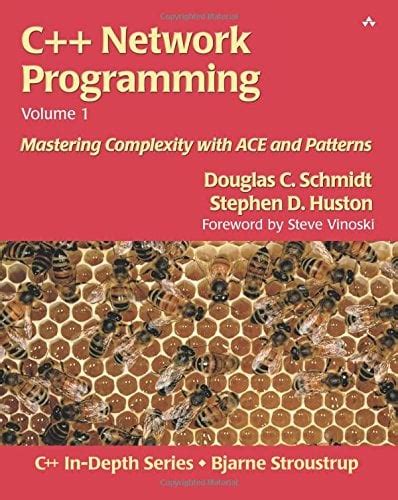 C Network Programming Vol I Edición Douglas C Schmidt PDF Solucionario