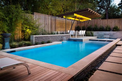 Raised Beam Pool